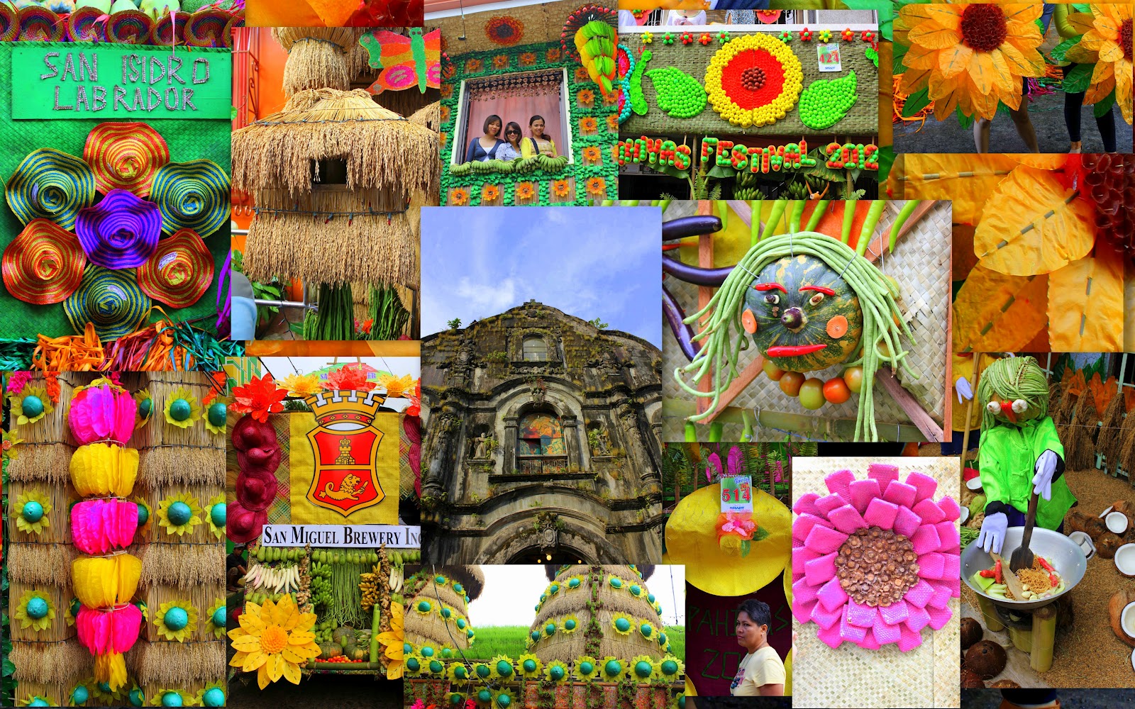 Ace is my Name: Pahiyas Festival 2012