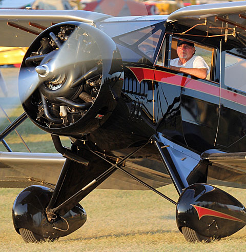 Flying Antique Airplanes: 2013