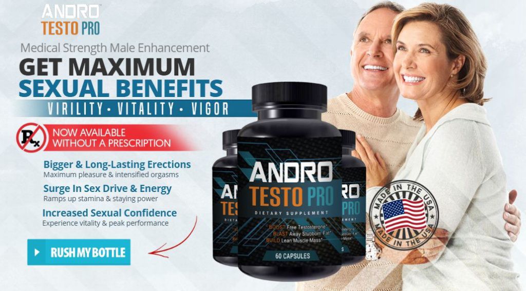 Andro Testo Pro : Uses, Side Effects, Interactions, Dosage, and Warning