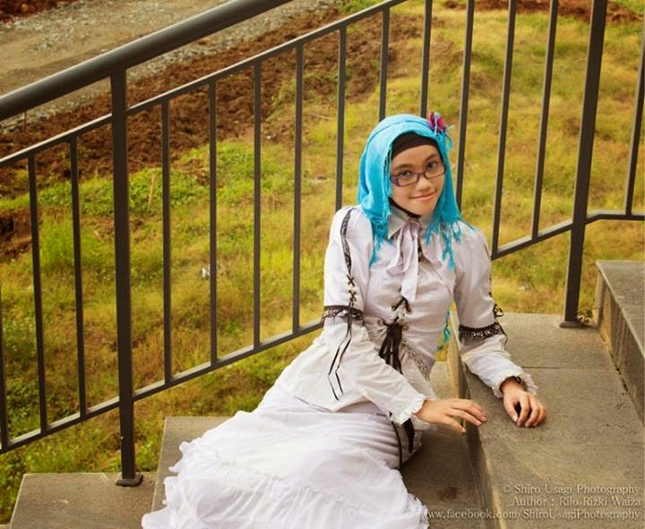 Muslim Cosplay: My Hijab Cosplay Gallery
