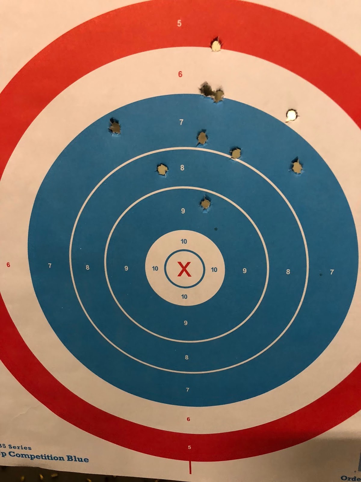 The GunDivas: Range Night - DOT Torture Success!!