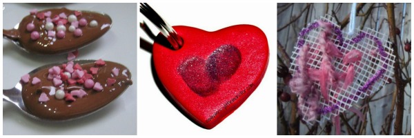 Homemade Heart Gifts - Messy Little Monster