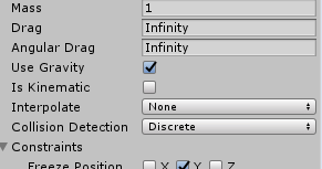 [ Unity Component ] Rigidbody