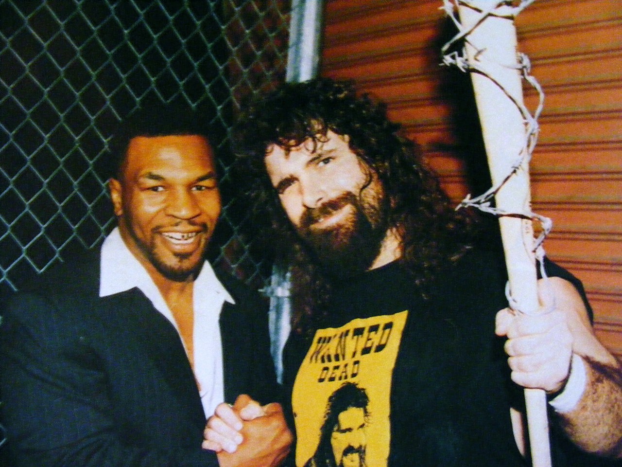 THE FLYING BODYPRESS