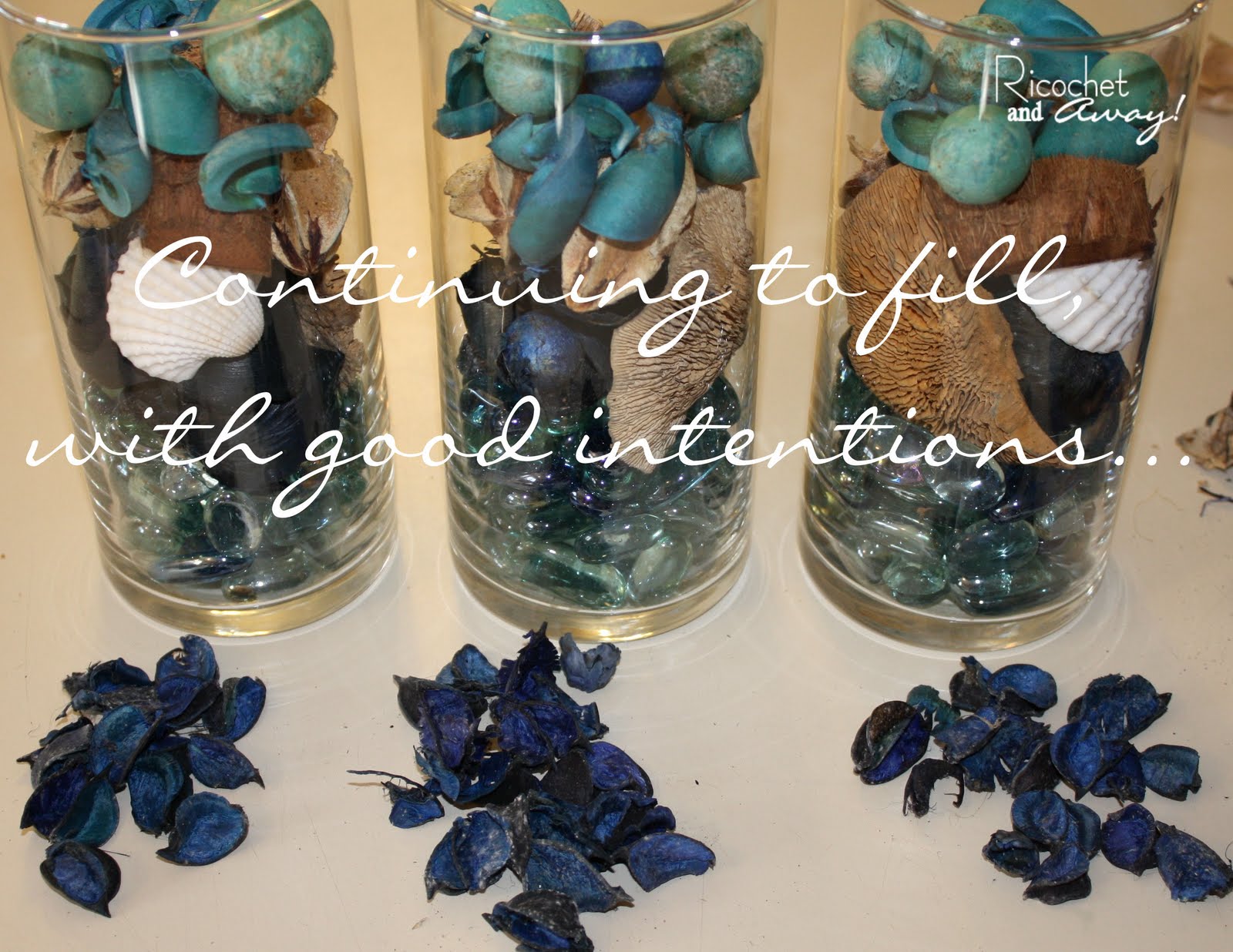 Ricochet and Away!: Tutorials