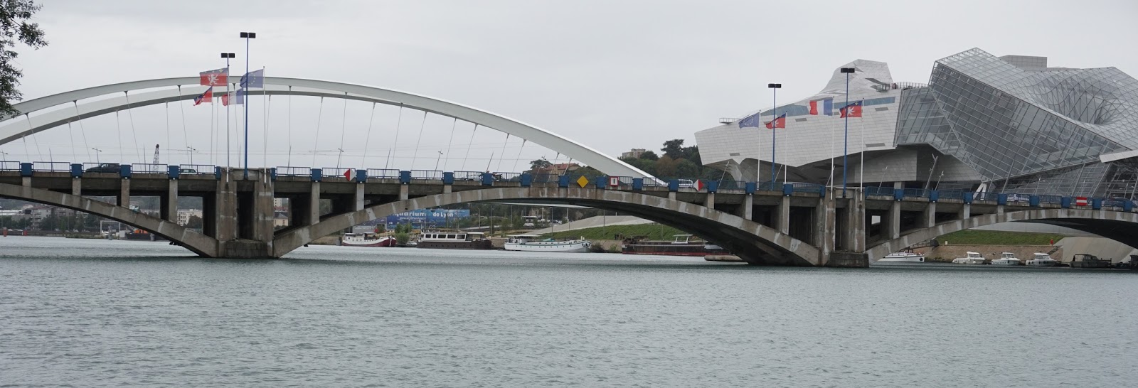 Bridge of the Week: 2016