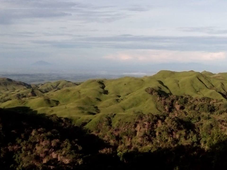 Skookum Mountaineers: Mt. 387 / Mt. Batong Amat traverse to Aloha Falls