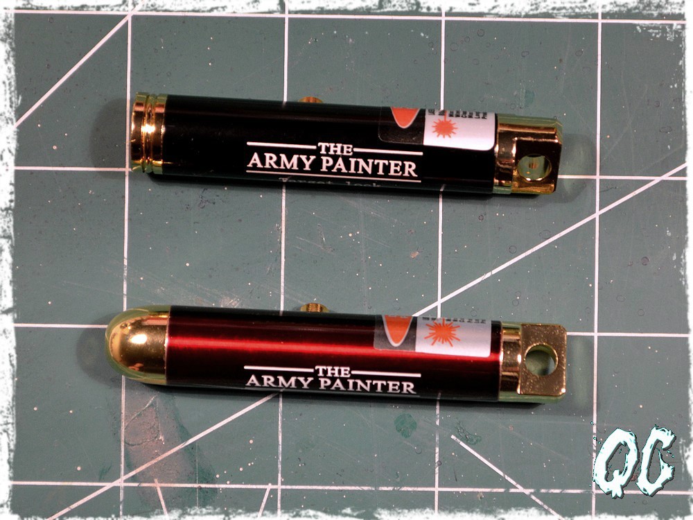 DansE MacabrE: Recenzja: Laser Pointer - Markerlight oraz Laser Line ...