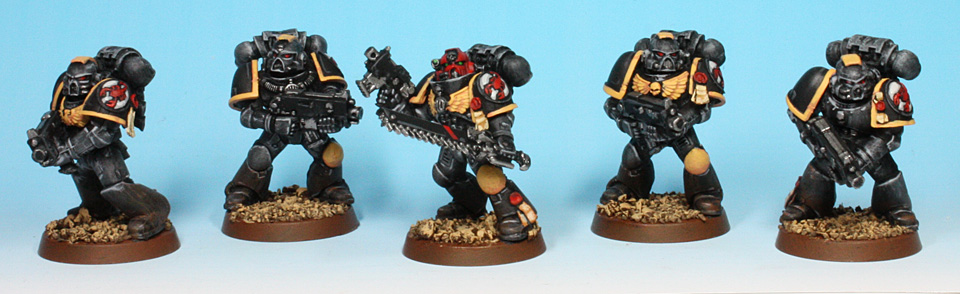 Quindia Studios: Red Scorpions