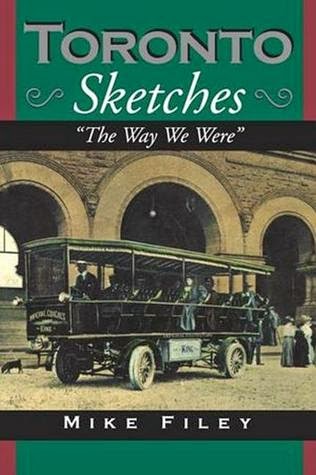 Teena in Toronto: Book ~ "Toronto Sketches: The Way We Were" (1992 ...