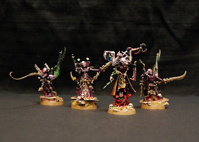 Eye of Error: Urien Rakarth and Haemonculi Coven Finished