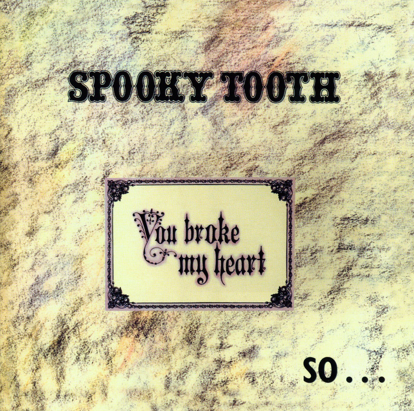 SOM TRIMADO: Spooky Tooth