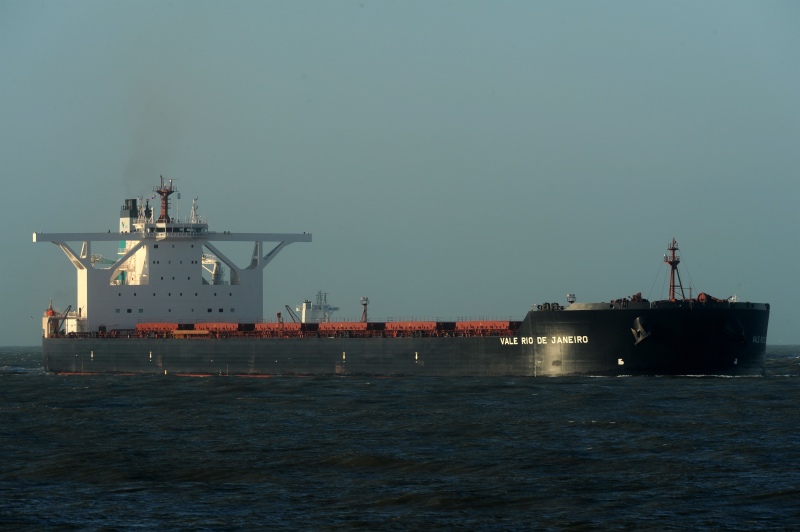VALE RIO DE JANEIRO - Characteristics and pictures of a new ship ...