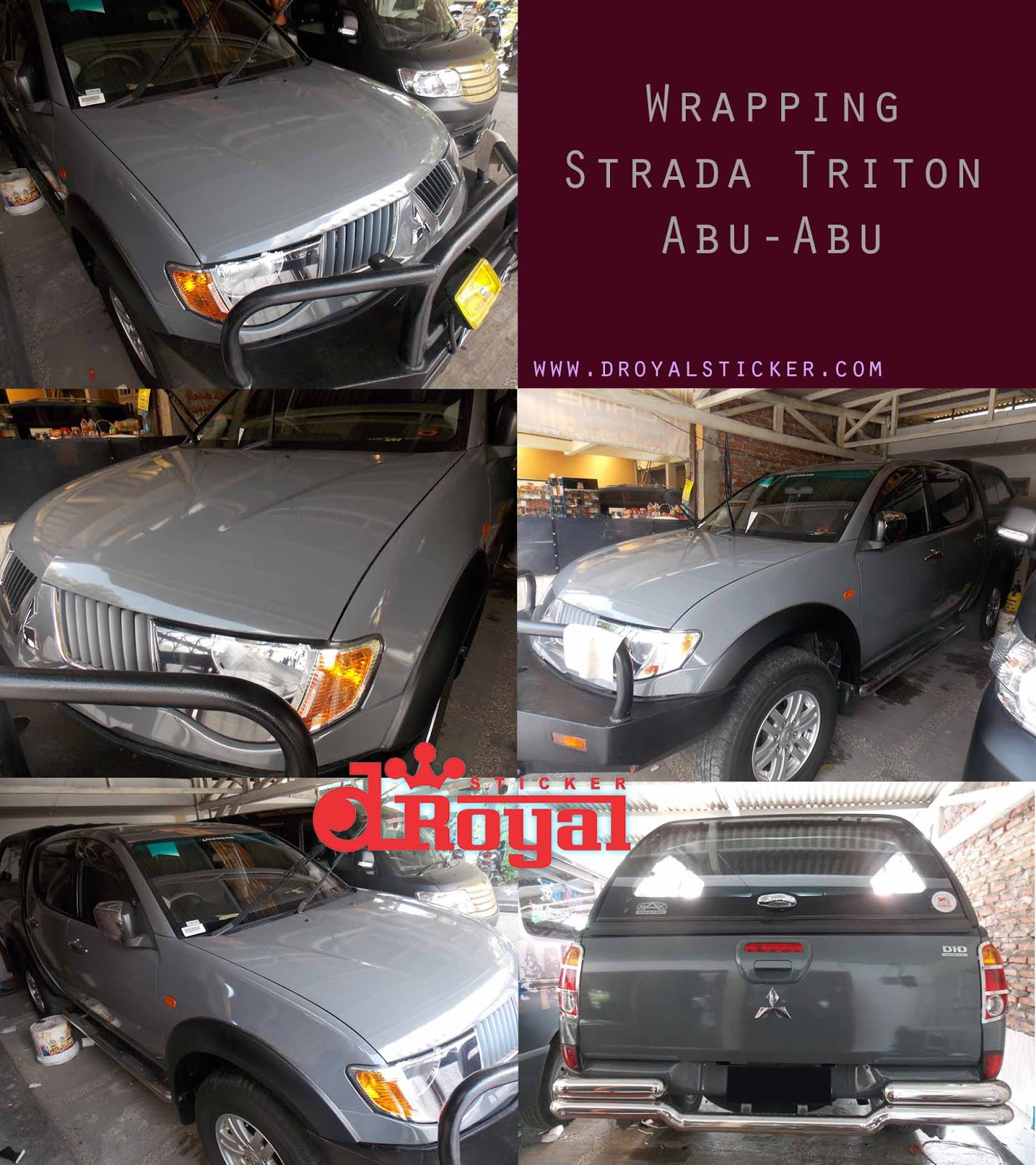 custom stiker mobil branding wrapping dan cutting sticker : Wrapping ...