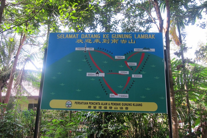 Jalan-Jalan: Taman Rekreasi Gunung Lambak