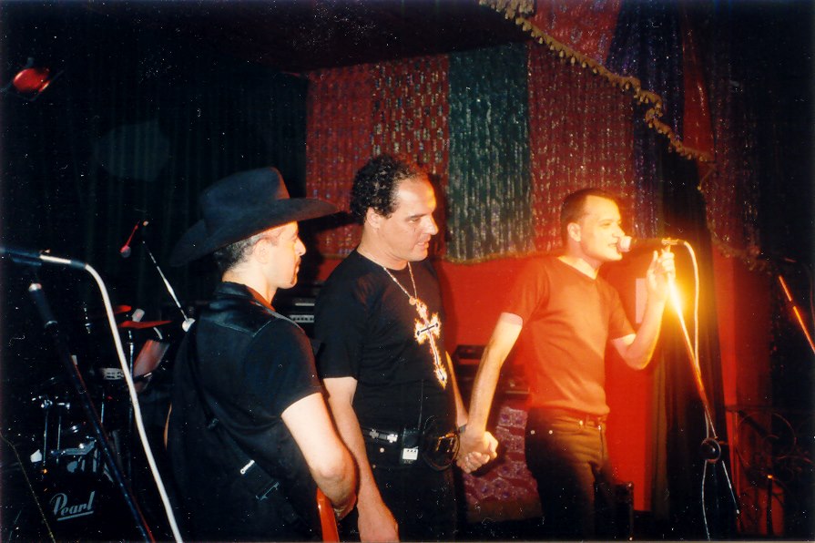 U2 Sombras e Árvores Altas - Blog: Empresário brasileiro Franco Bruni ...