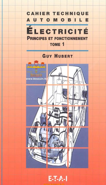 électricité automobile TOM 1 - Un site dédié à la conception plan de ...