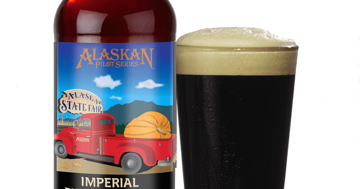 The Wine and Cheese Place: Alaskan Brewing Imperial Pumpkin Porter