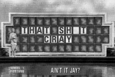 Cray Cray | Gloss and Dirt