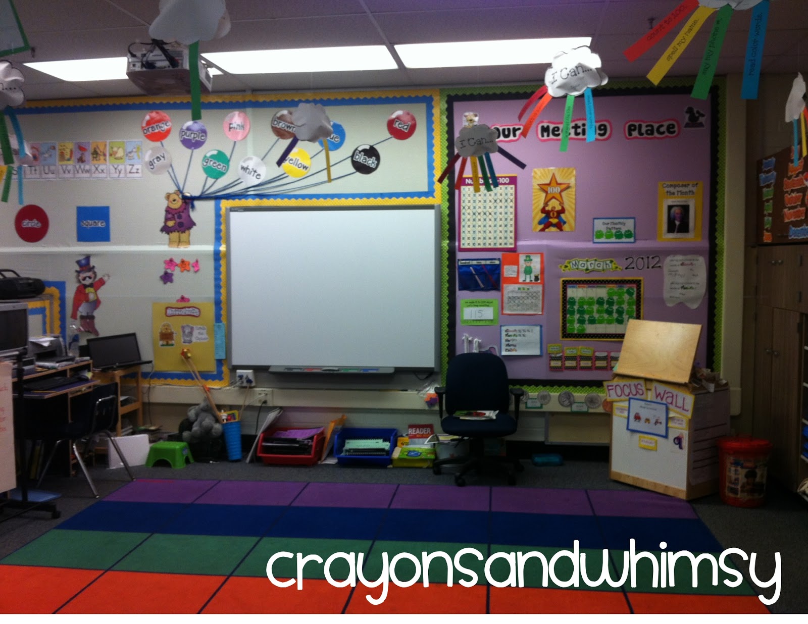 Circus! - Crayons and Whimsy