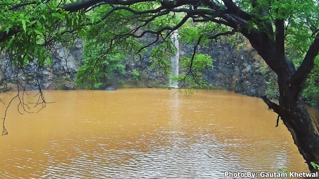 Yeoor Hills, SGNP, Thane: Yeoor Hills Lakes