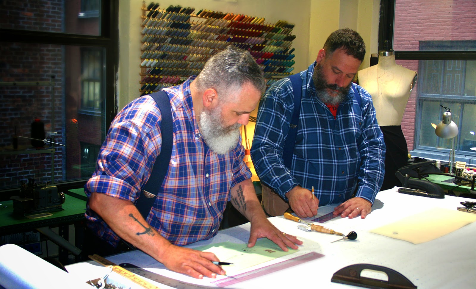 Stylecurated: Q&A WITH COSTELLO TAGLIAPIETRA