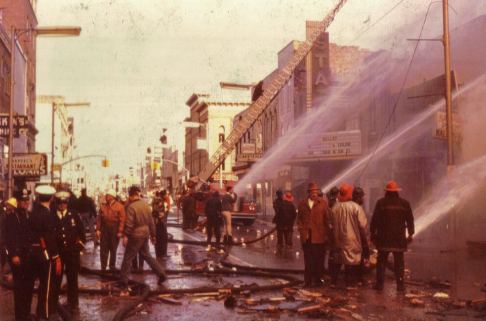 DVP's POTPOURRI: DEATH IN A SUNNY STREET: THE DEADLY EXPLOSION IN MY ...