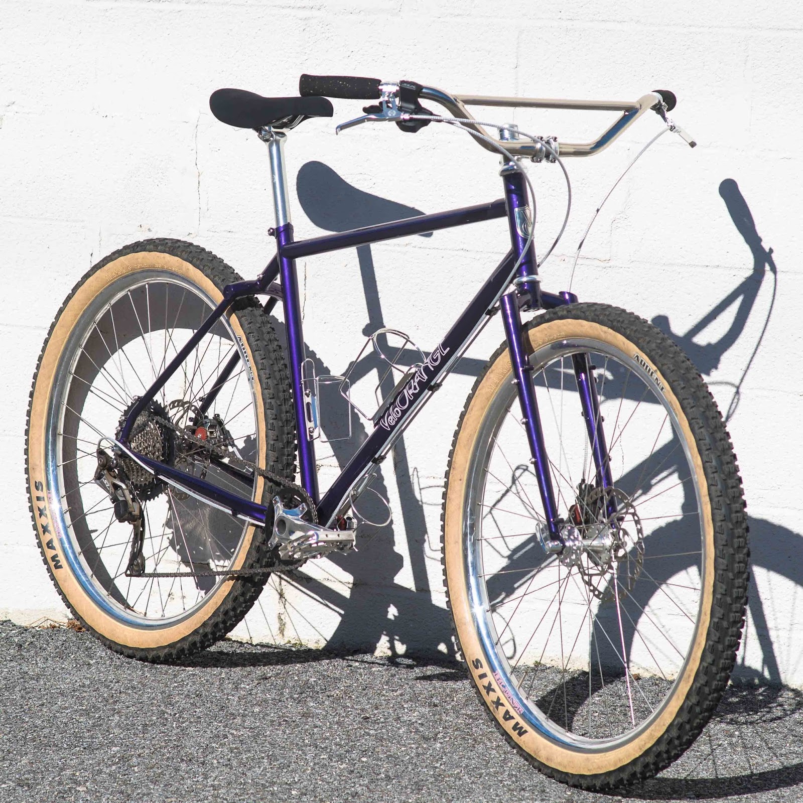 The Velo ORANGE Blog