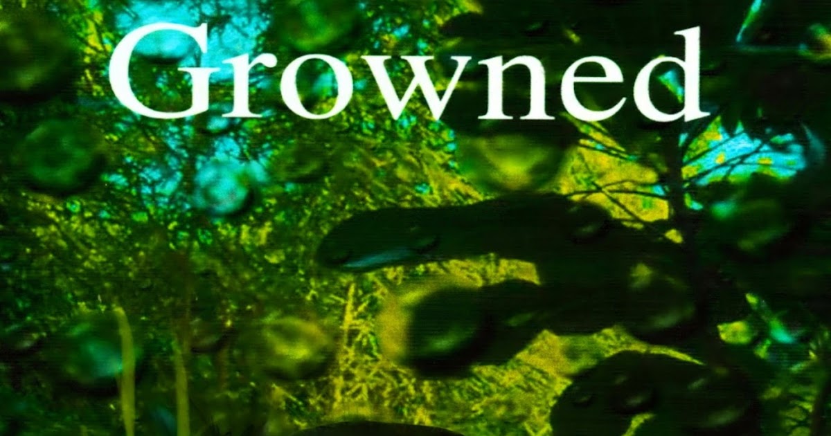 Tracey Meredith. Middle Grade to Young Adult stories : Growned at Amazon
