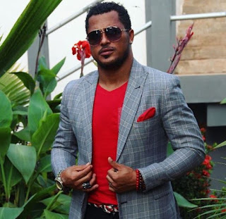 Gboah.com: Like Father Like Son! Van Vicker &handsome Son Smile For The ...