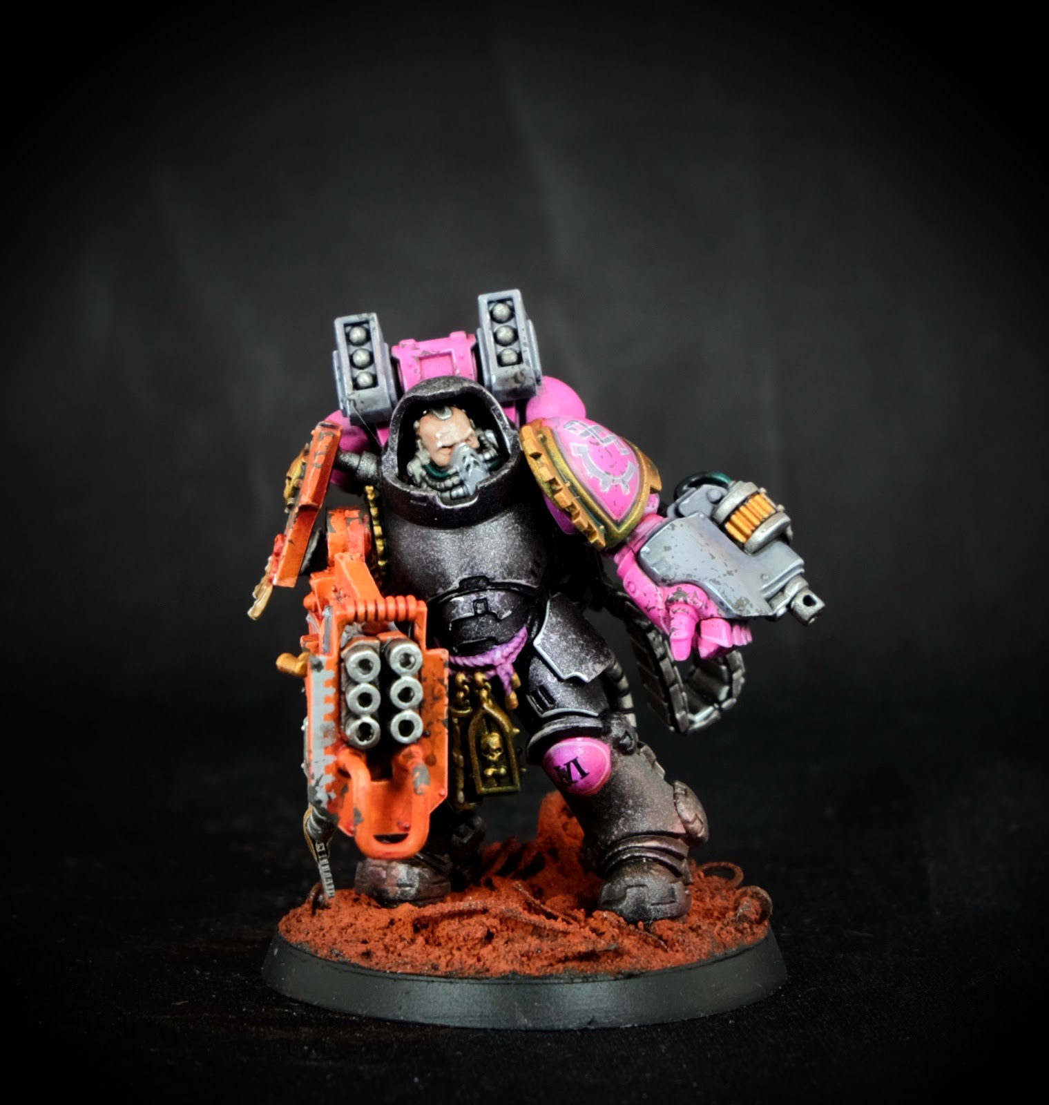 Le Blog dé Kouzes: Iron Genesis Agressors