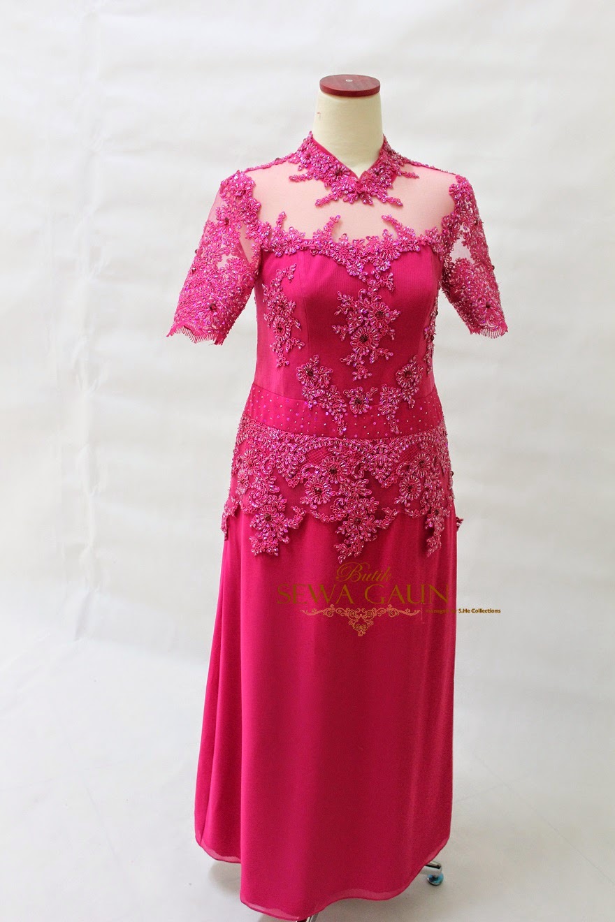 Ide 40+ Gaun Pesta Mama