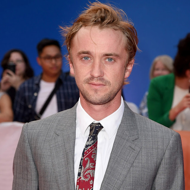 Aniversariante do dia: Tom Felton - cinema de novo