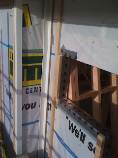 Robert Teh: week 17 unitec carpentry 3 - 5 august 2011