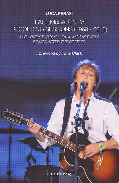 BEATLES MAGAZINE: EXCLUSIVE INTERVIEW WITH LUCA PERASI : "PAUL ...