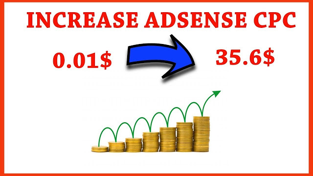 How to calculate and increase CPC? ~ TECHRK