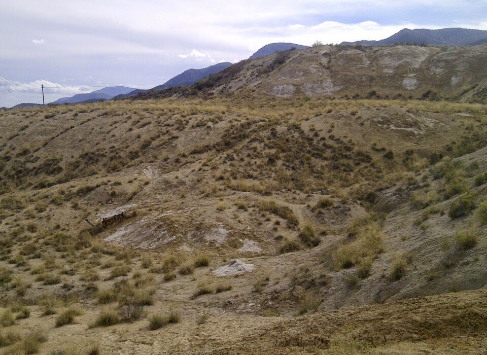 The Road: The Historic Camp Verde Salt Mine