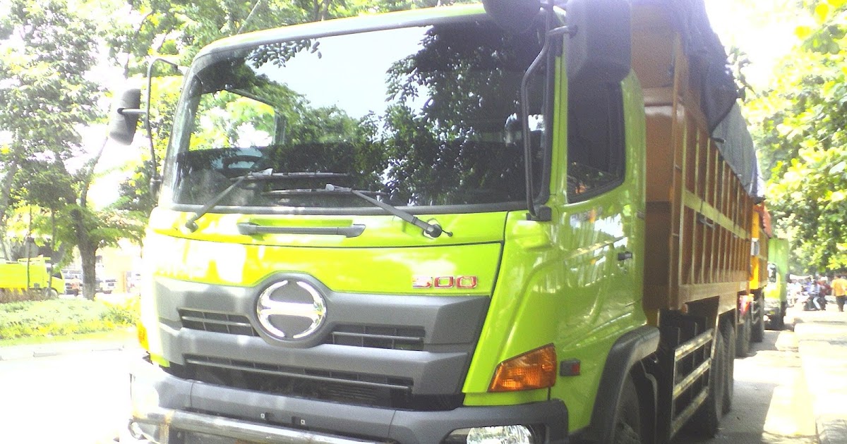 Info 30+ Modifikasi Mobil Truk Hino 500