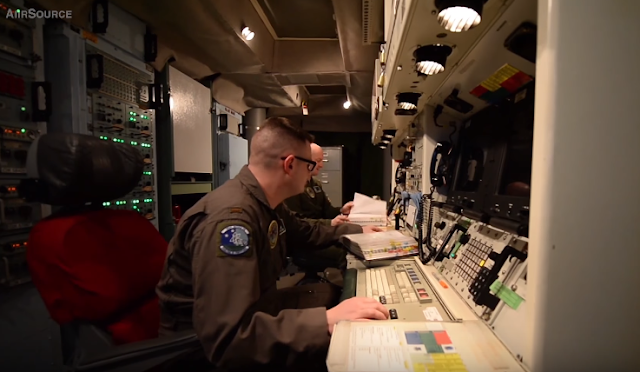 Military and Commercial Technology: US Launches Unarmed Minuteman Missile