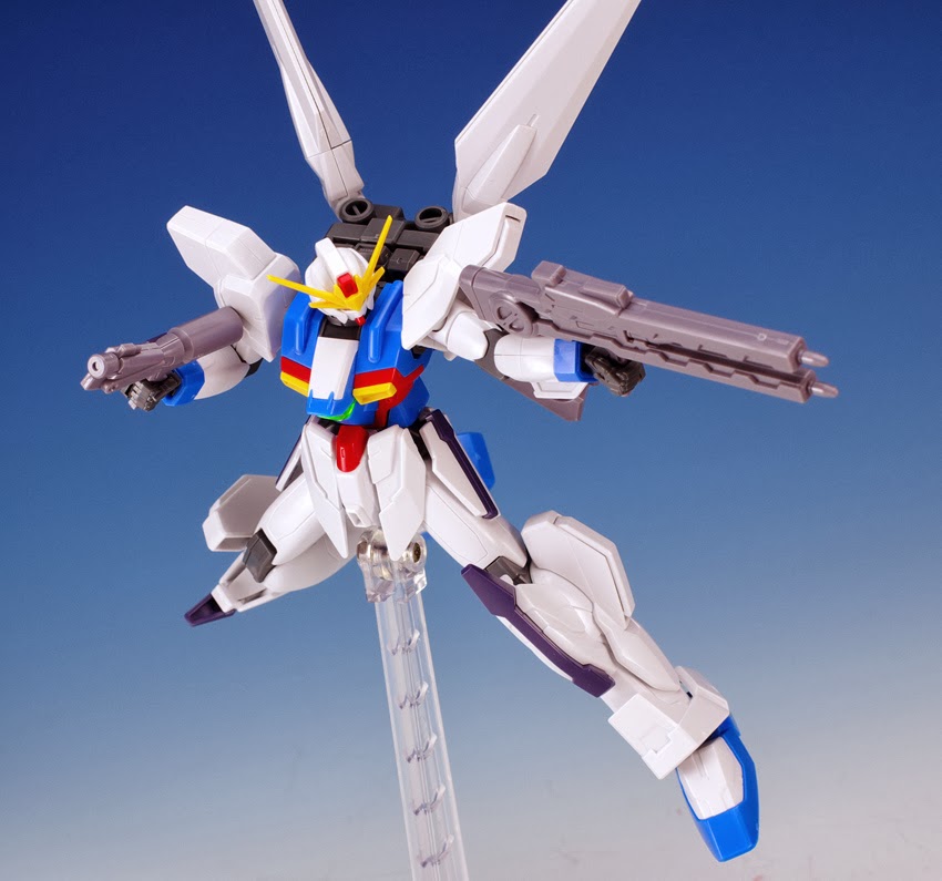 GUNDAM GUY: HG Build Custom 1/144 Hyper Weapon Set - Review by ...