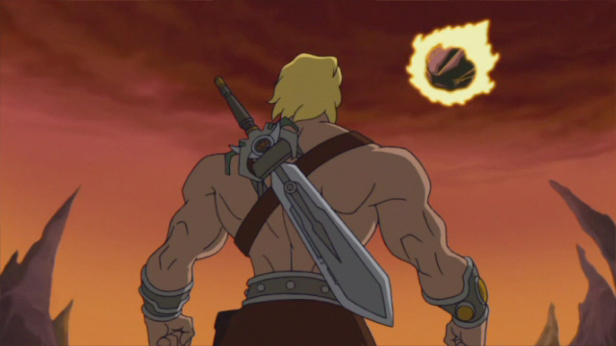 Forgotten Toon Guys: H is for He-Man (2002 version)