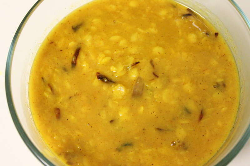 Delicious!!!: Yellow Lentil / Toor Dal / Parippu curry