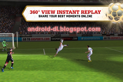 (Fifa13) Fifa soccer 13 EA sports Android APK + SD data files , all ...