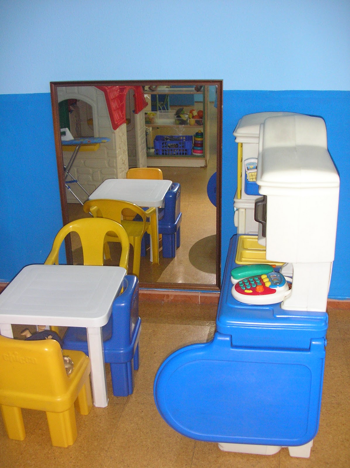 El Rincón de Ana: Educación Infantil: Centros y aulas de Educación Infantil