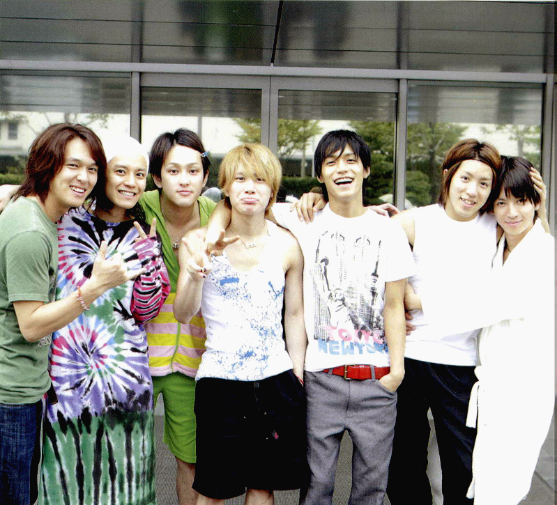 We love J.E ~ Now And Forever: Kanjani8 announces the release of a new ...