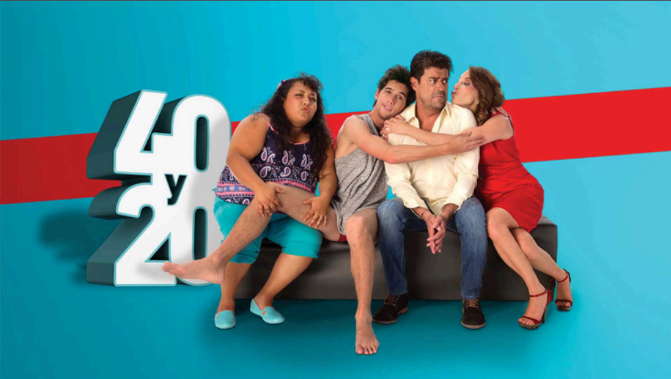 show hit: ¡La segunda temporada de 40 y 20 llega en exclusiva a blim!