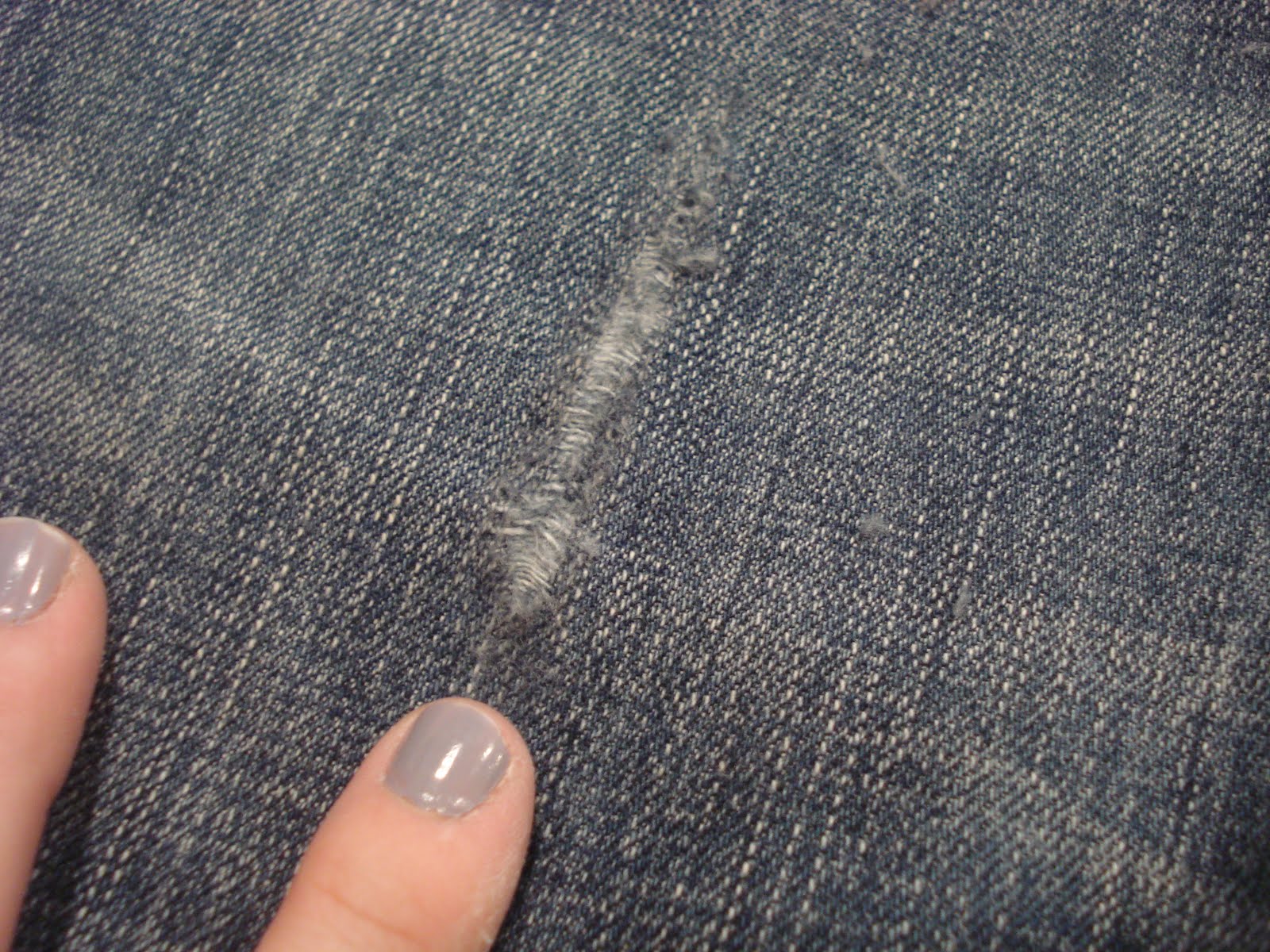 Basil & Twine: Domestic Goddess Dress Up: How to Distress, Bleach, Dye ...