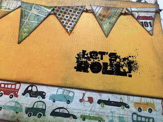 Golden Goddess Designs: Sketch N Scrap Card Sketch #72 with Basic Grey ...