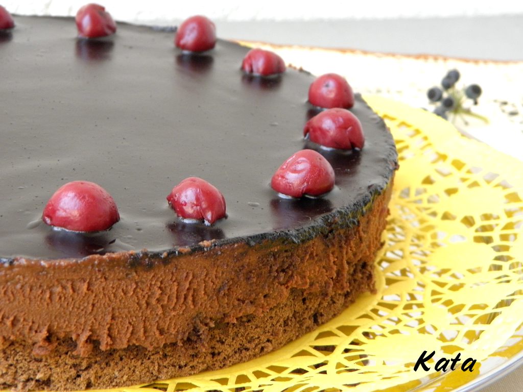 KataKonyha: Lúdlábtorta