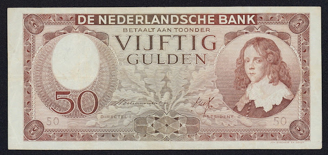 Netherlands Banknotes|World Banknotes & Coins Pictures | Old Money ...